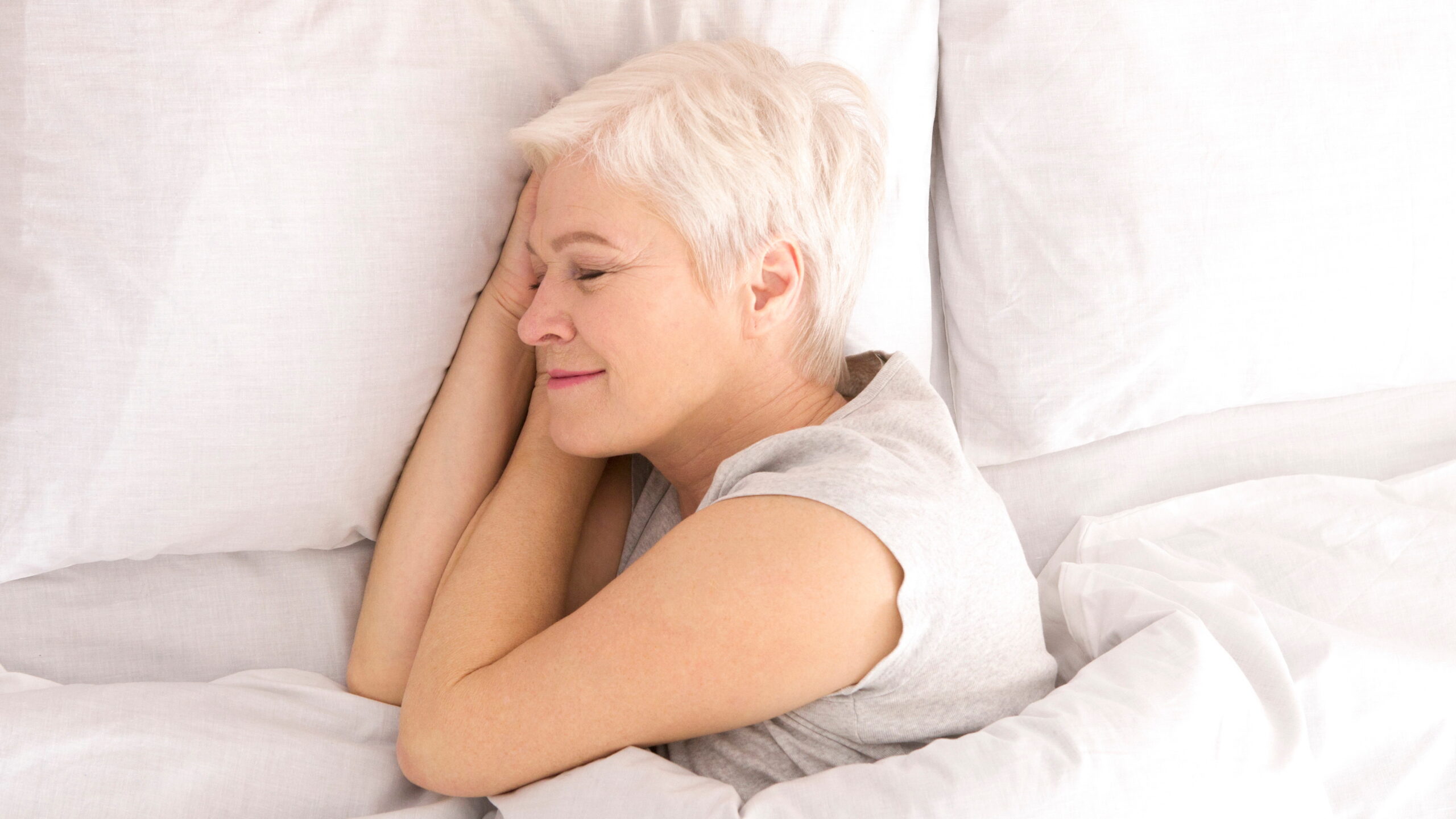 Quality Sleep for Seniors - Senior Healthcare Direct